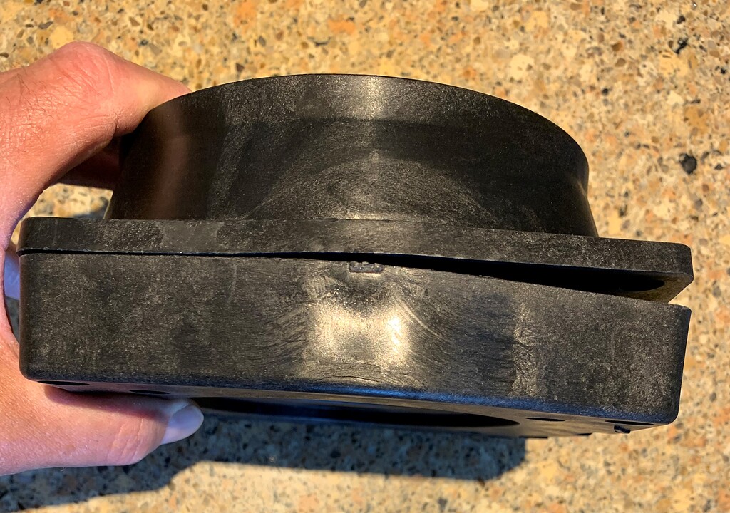 hayward seal plate warped - Pool Equipment - Inyo Pool People