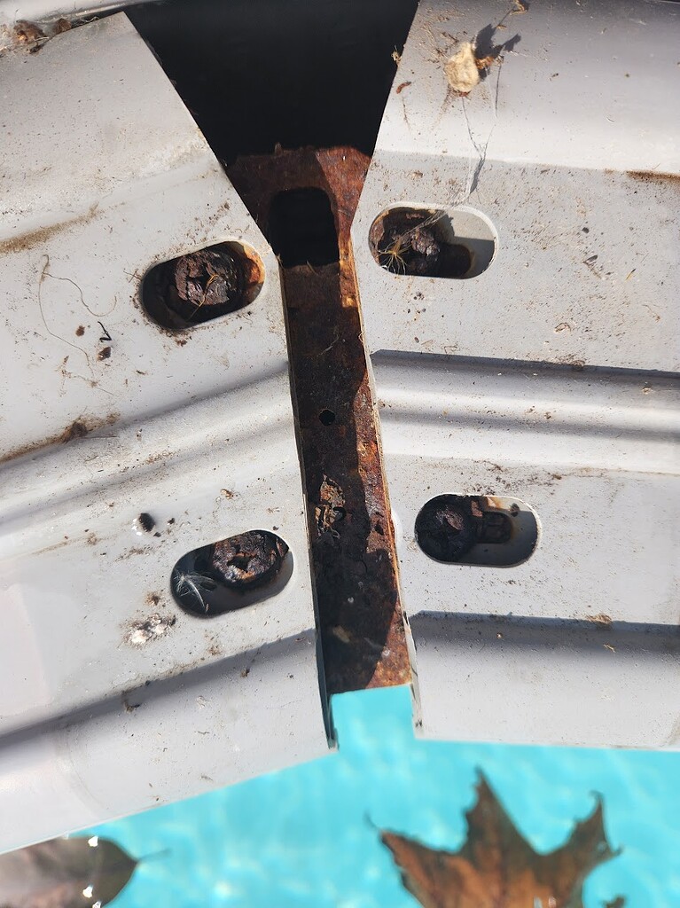 Need new screws for AGP - Pool Repair & Troubleshooting - Inyo Pool People