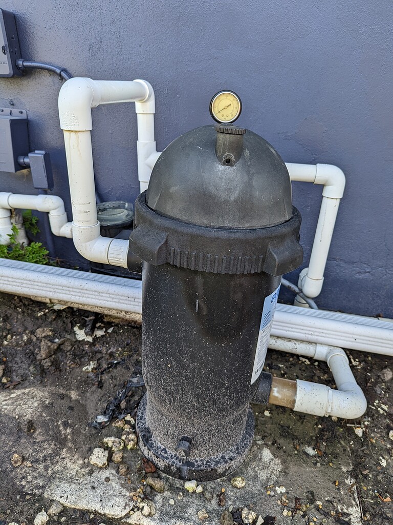 Identify filter housing o-ring - Pool Equipment - Inyo Pool People