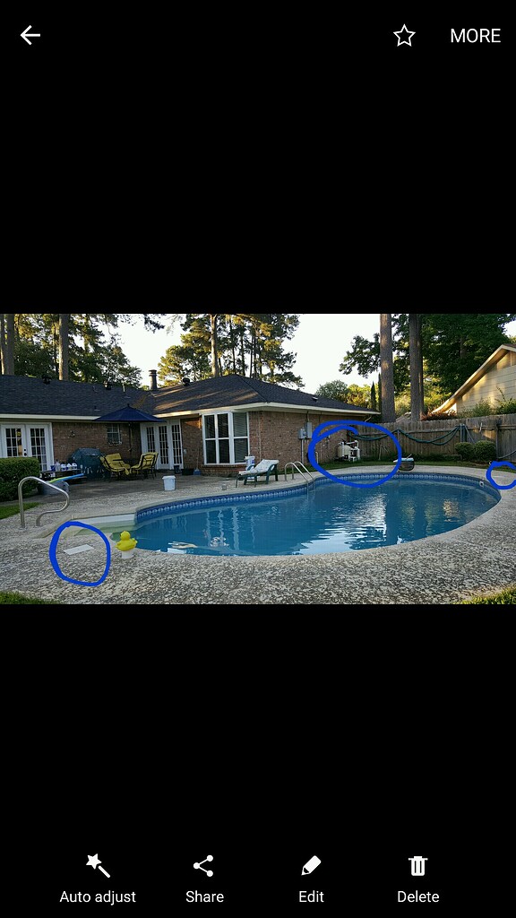 Pump Size - Pool Equipment - Inyo Pool People