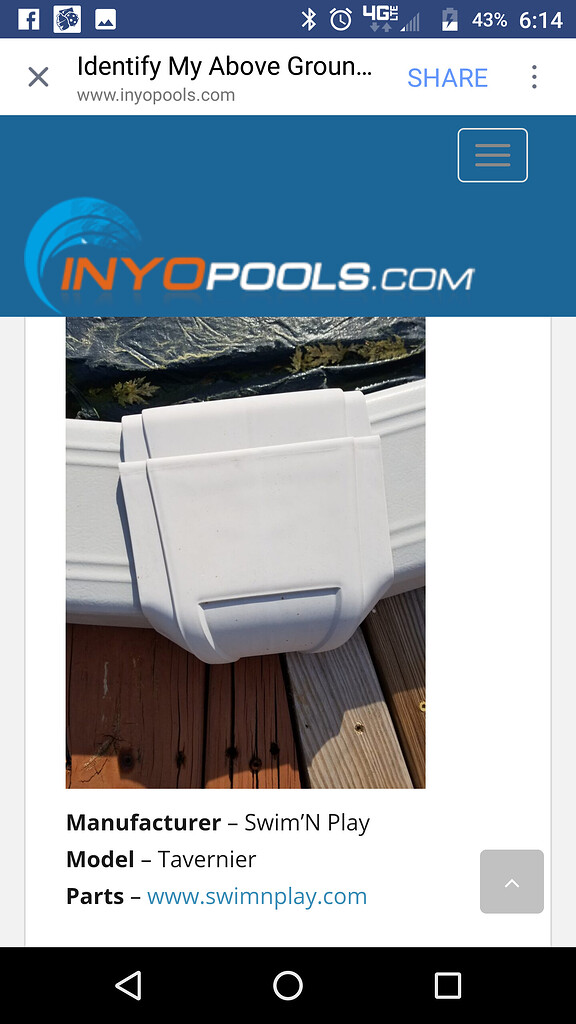 Replacement Ledges - Pool Repair & Troubleshooting - Inyo Pool People