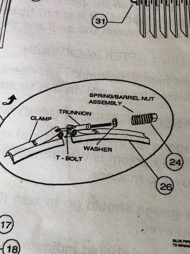 Anthony Flowmaster 5000, clamp band complete 072900 part 4673-04 - Pool ...
