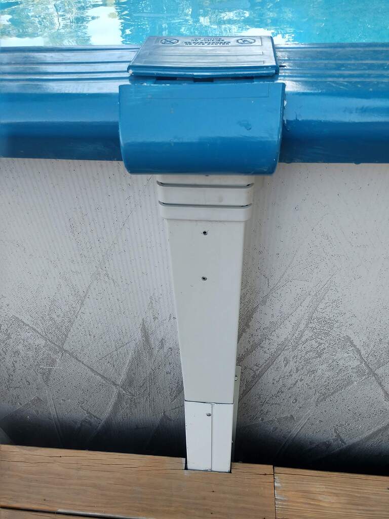 Help I.D. My Pool / Need Top Caps! - Pool Construction - Inyo Pool People