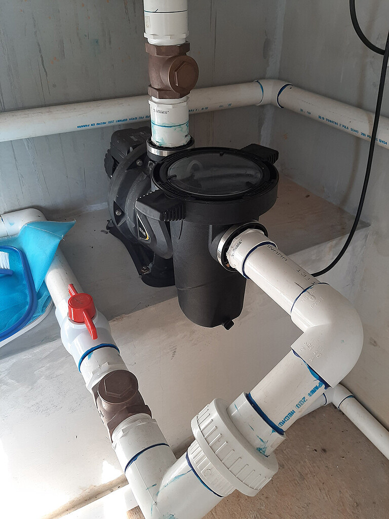 Check Valves - Pool Equipment - Inyo Pool People