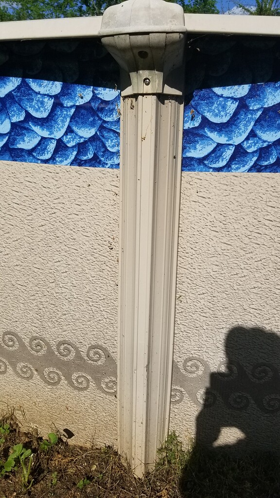 Top Caps and Rails - Pool Repair & Troubleshooting - Inyo Pool People