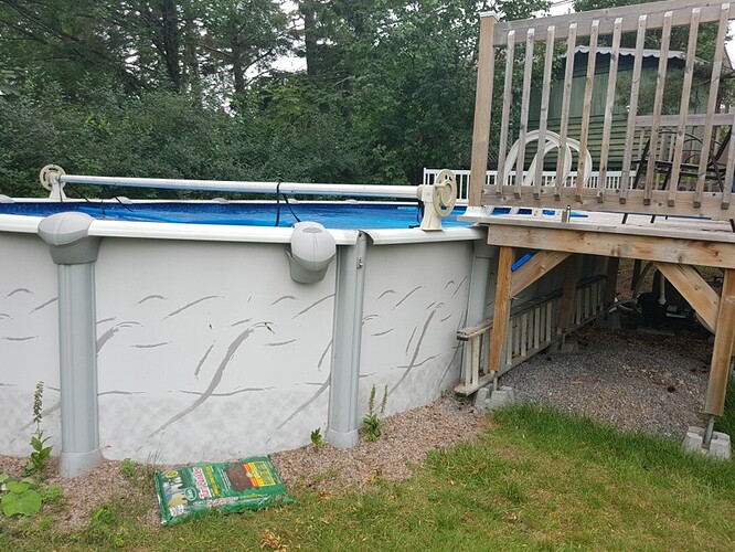 top rail for Atlantic Evolution 15x30 - Pool Repair & Troubleshooting ...