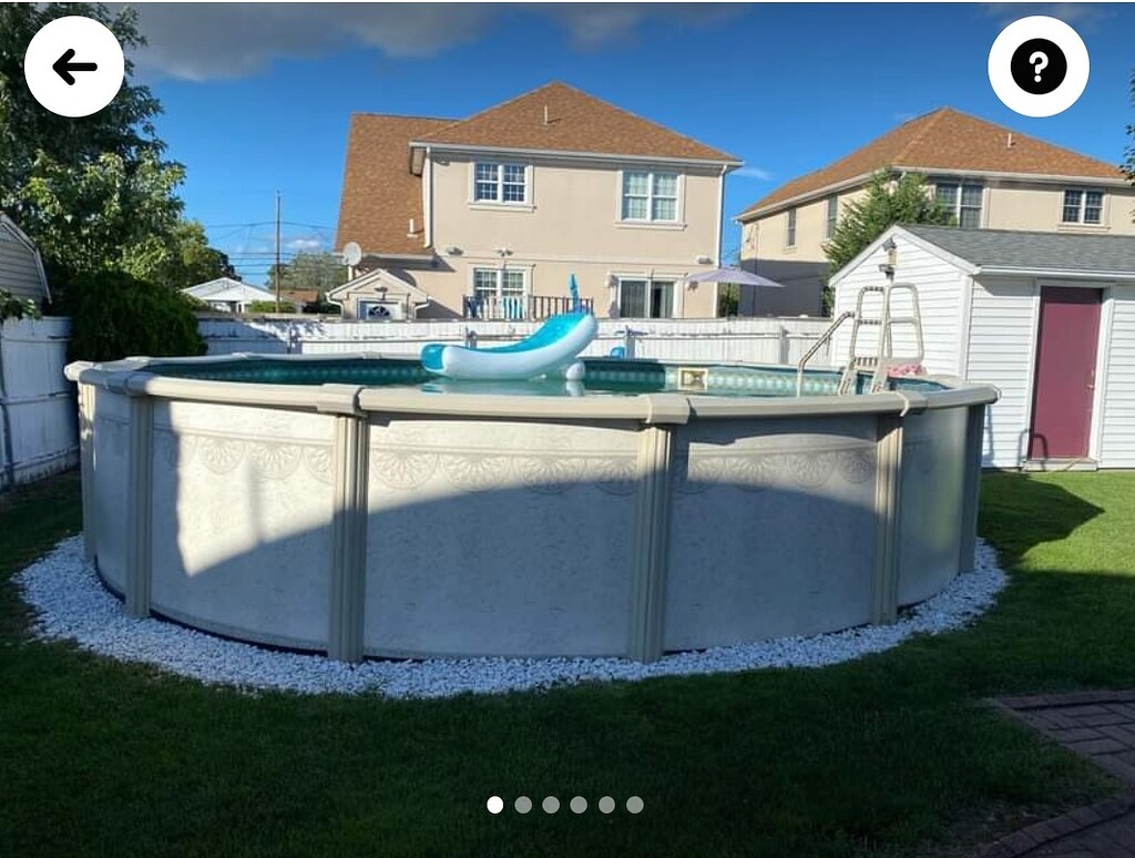 Do you carry this pool? - Pool Equipment - Inyo Pool People