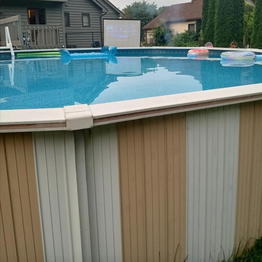 Please identify this Esther Williams Pool Model name and Year - New ...