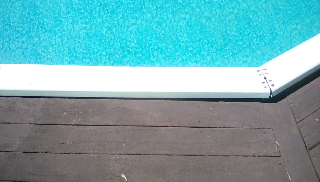 Top Rails - Pool Construction - Inyo Pool People