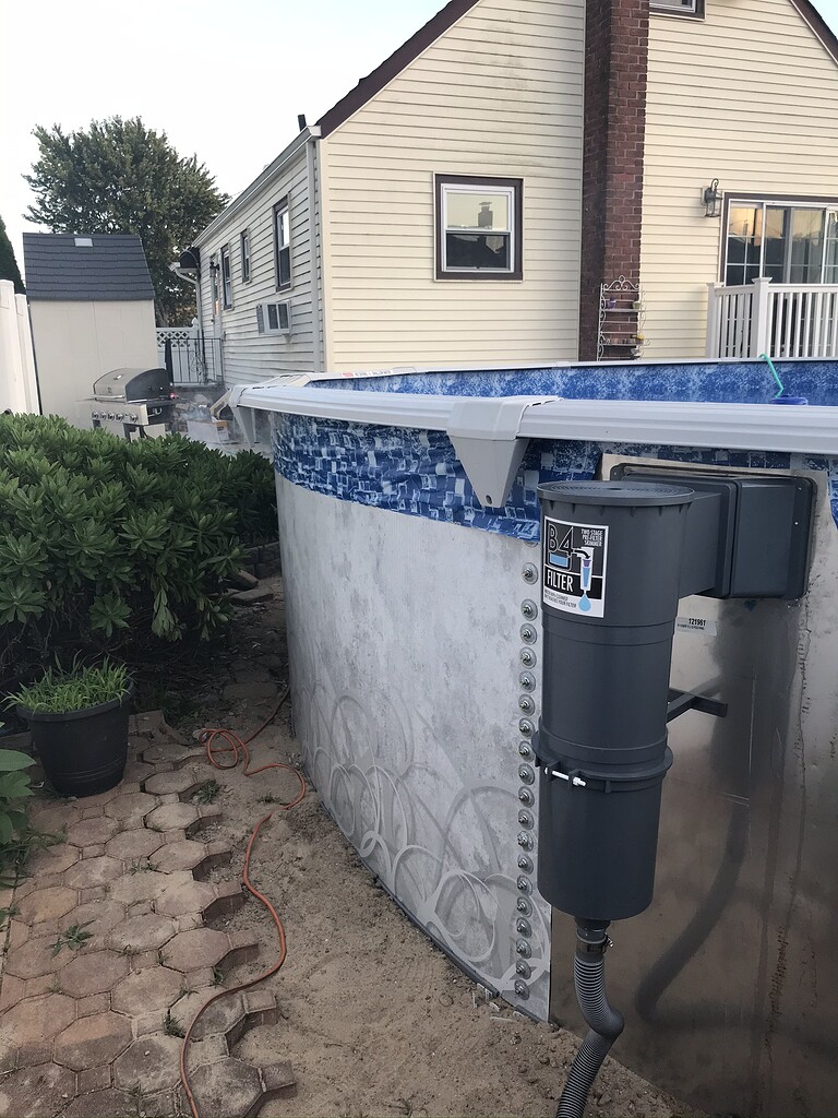 Need to purchase 4 uprights - Pool Equipment - Inyo Pool People