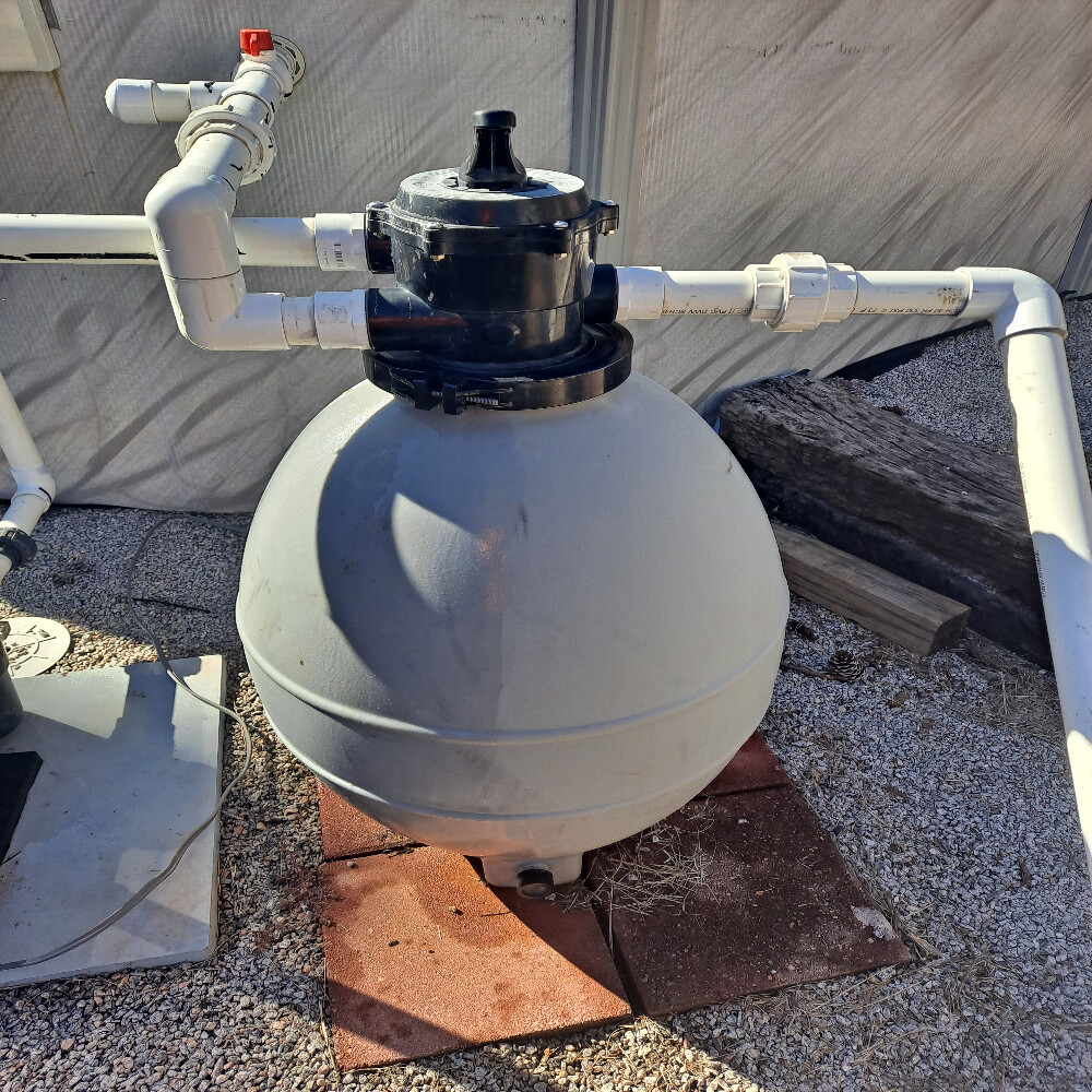 need part # for valve/filter ring - Pool Equipment - Inyo Pool People