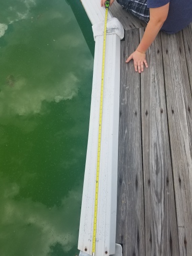 Top Rails 24' Above Ground - Pool Repair & Troubleshooting - Inyo Pool ...