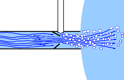 Air bubbles - Pool Construction - Inyo Pool People