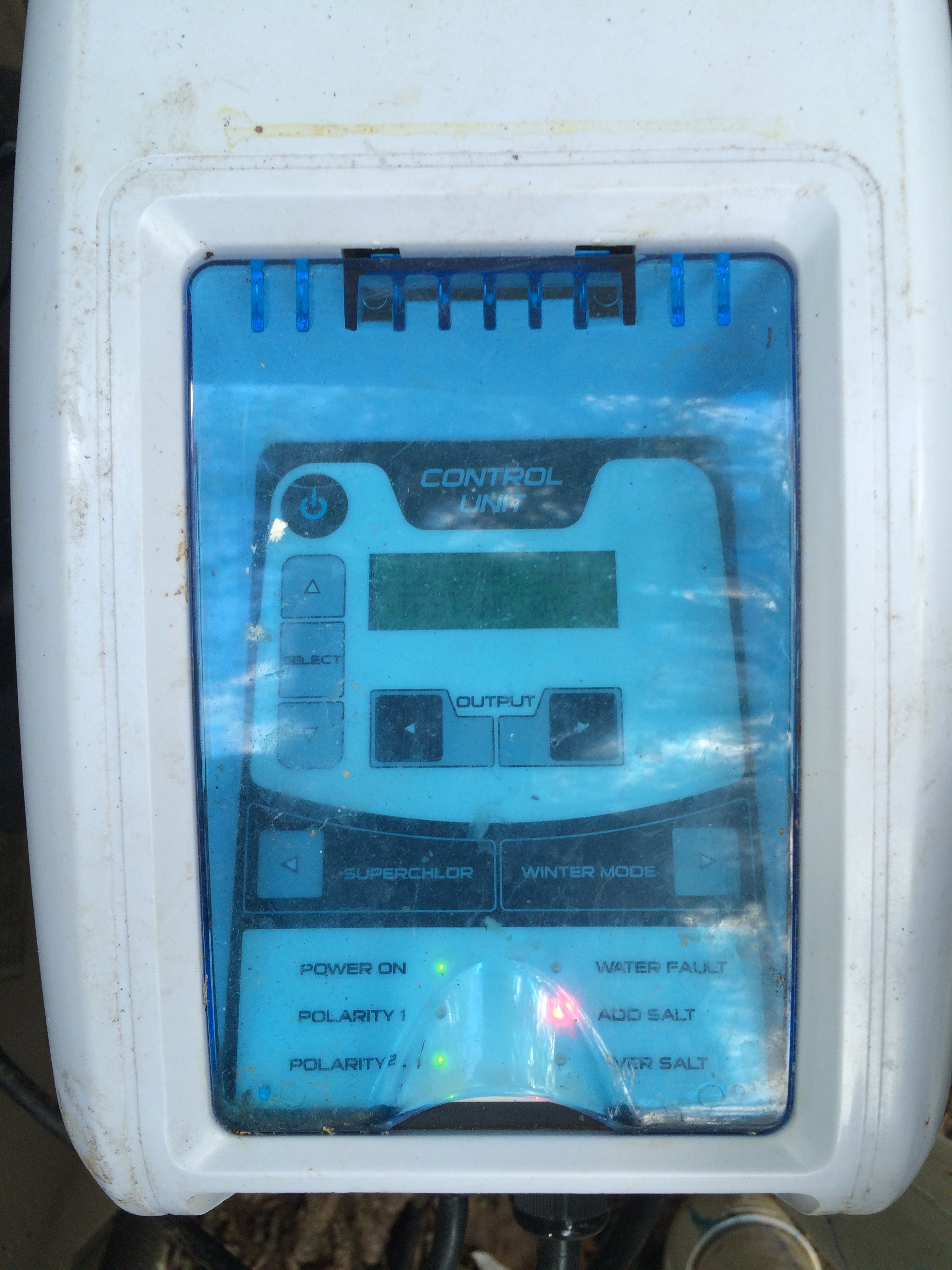 compupool CPSC16 - Pool Equipment - Inyo Pool People