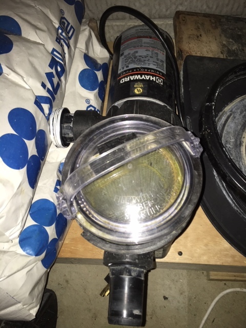 replacement filter - Pool Equipment - Inyo Pool People