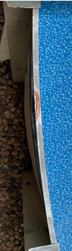 Looking for top plate and top rail - Pool Construction - Inyo Pool People