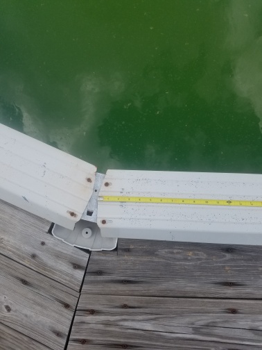 Top Rails 24' Above Ground - Pool Repair & Troubleshooting - Inyo Pool ...