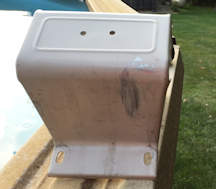 Pool top rails and top caps - Pool Repair & Troubleshooting - Inyo Pool ...