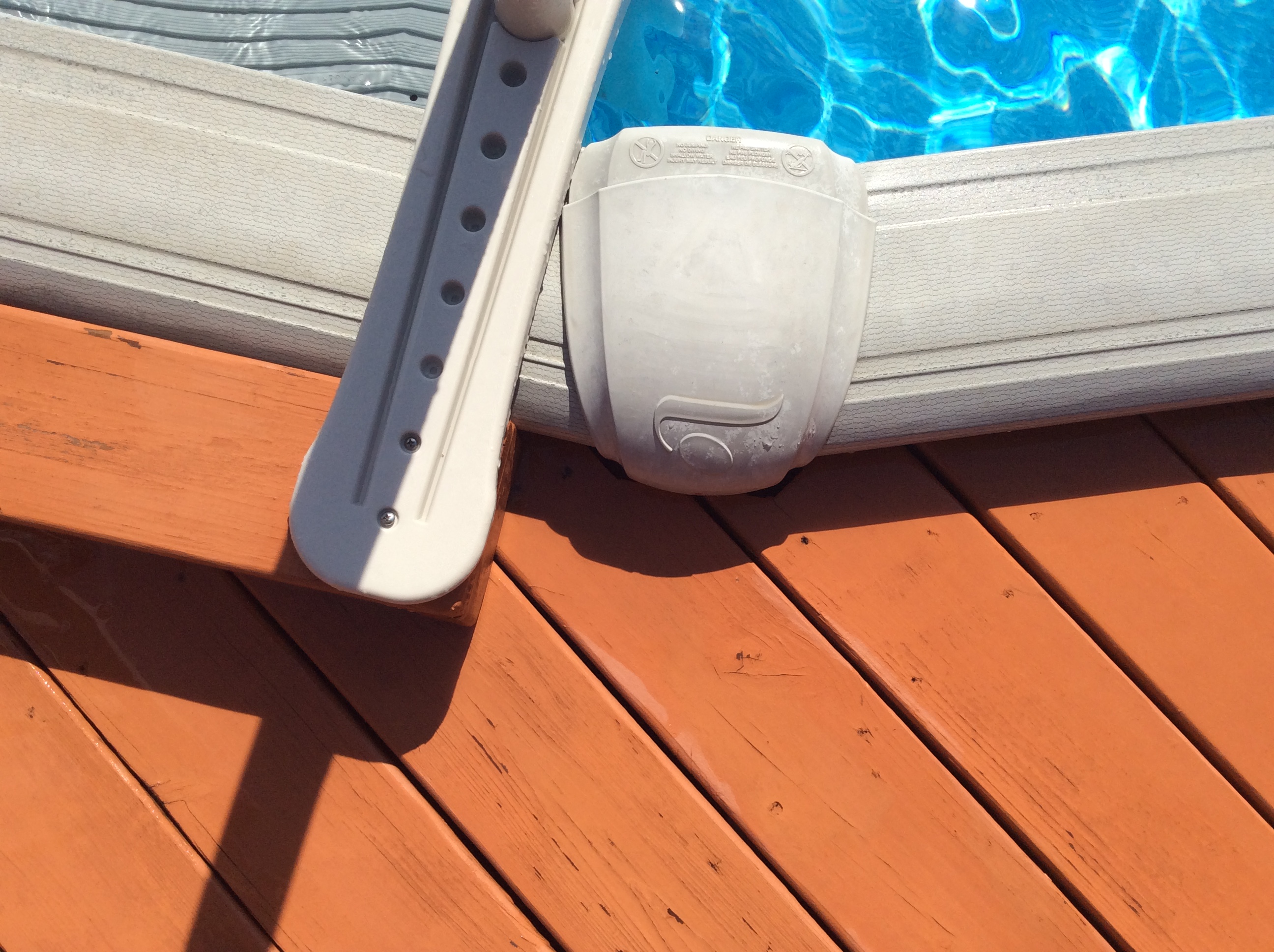 validate top rails part number and mfg - Pool Repair & Troubleshooting - Inyo Pool People
