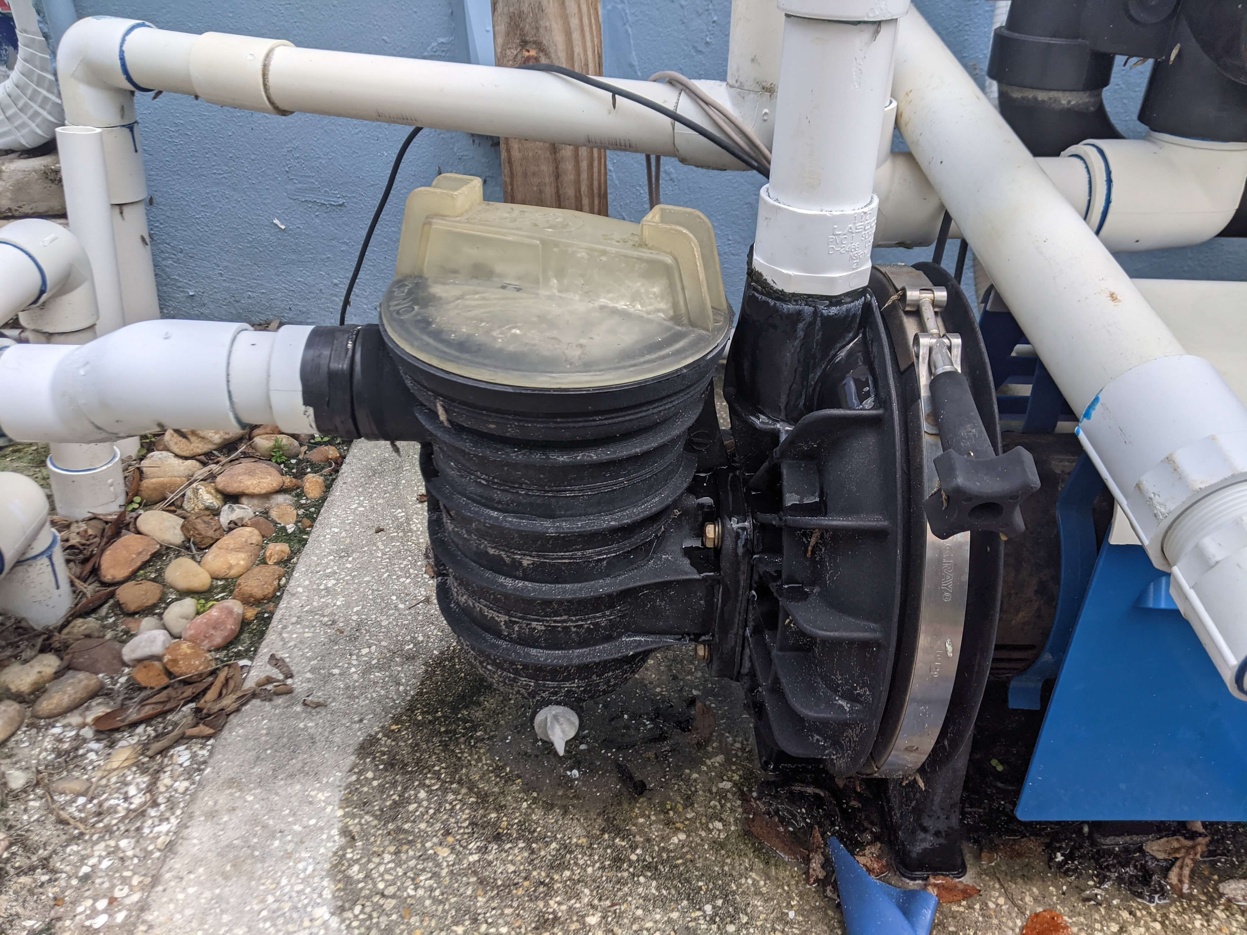 Pool Pump Identification - Pool Equipment - Inyo Pool People