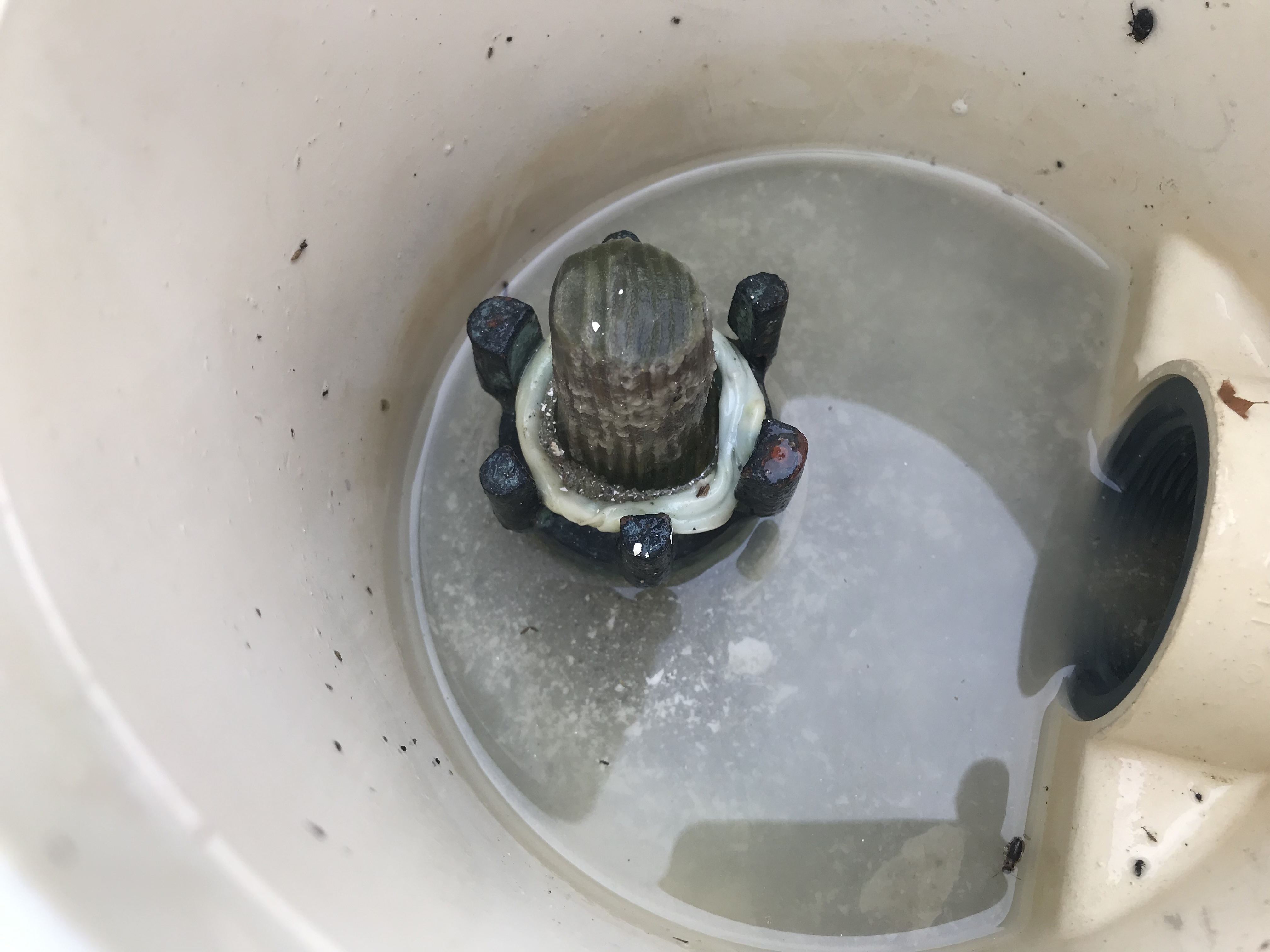 Hydrostatic valve - Pool Repair & Troubleshooting - Inyo Pool People