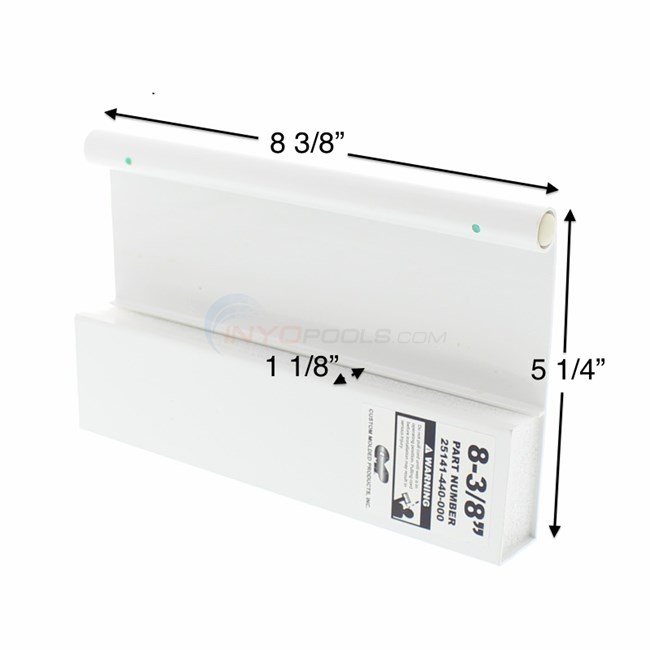 Weir replacement - Pool Repair & Troubleshooting - Inyo Pool People