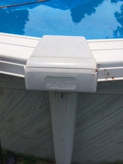 locating new top rails for older Atlantis pool - Pool Equipment - Inyo ...