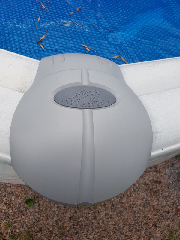 top rail for Atlantic Evolution 15x30 - Pool Repair & Troubleshooting ...