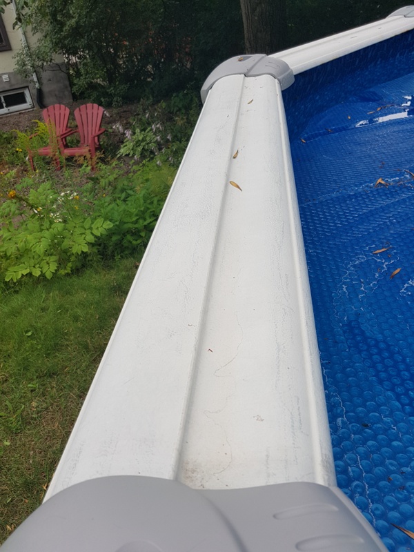 top rail for Atlantic Evolution 15x30 - Pool Repair & Troubleshooting ...