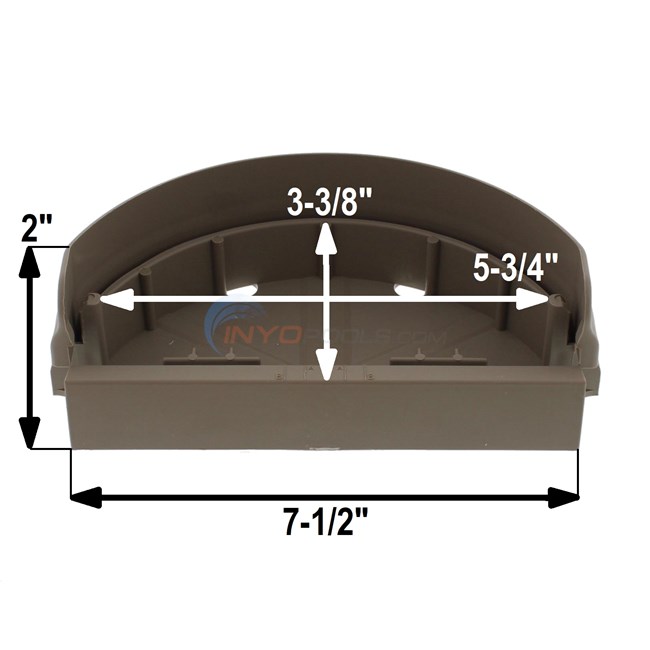 Boot - Pool Equipment - Inyo Pool People