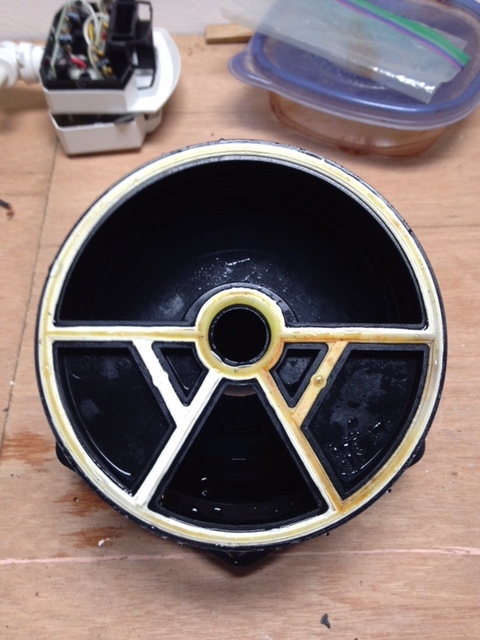 Pool pump seal and valve spider gasket - Pool Equipment - Inyo Pool People